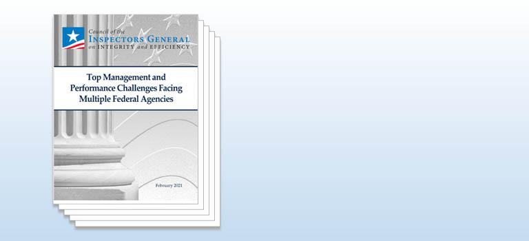 IGNET | Council of the Inspectors General on Integrity and Efficiency ...